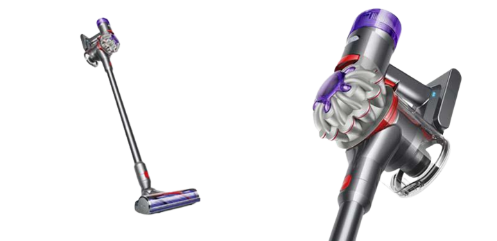 Dyson cordless vacuum cleaner store