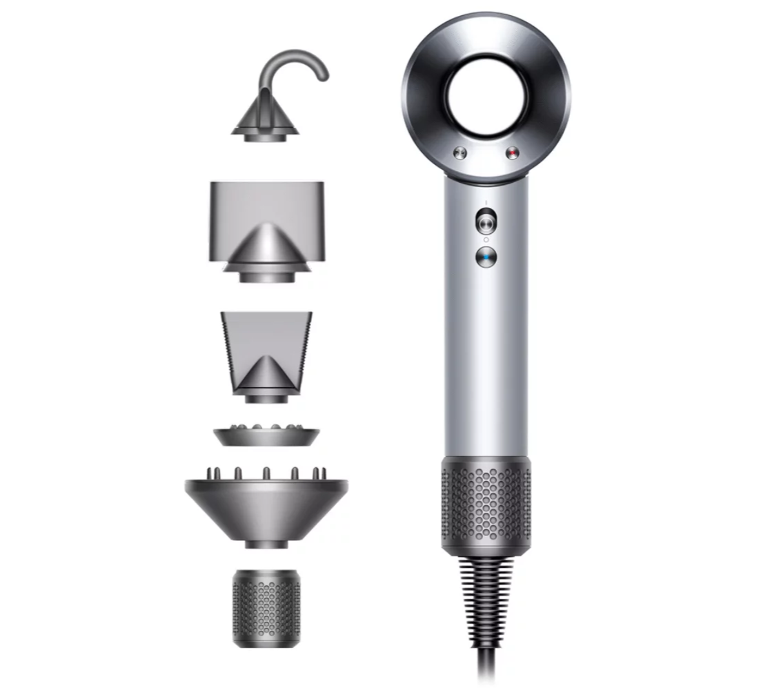 Профессиональная линейка фенов Dyson HD11 — HD12 и HD18 | Официальный магазин Dyson в России